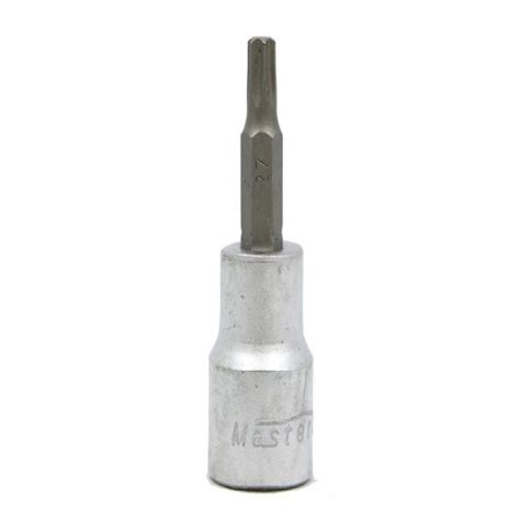 Warranty Tools Portal 3 8 Dr Torx Bit Socket T27 Mastercraft