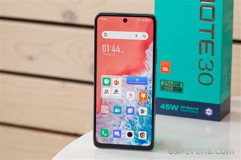 Infinix Note Review Design Build Quality Controls And Connectivity