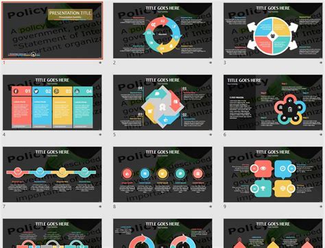 Policy PowerPoint 66331