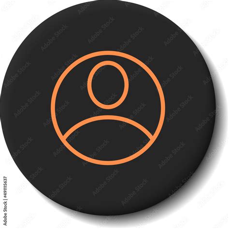Neumorphism Interface Button Modern Website Or Mobile App Design
