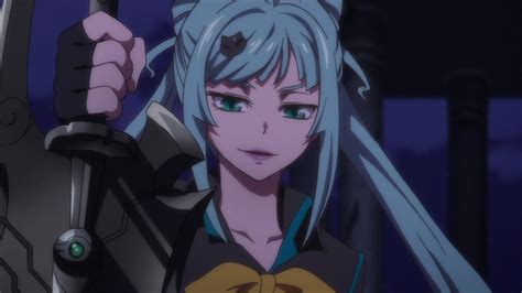 Valkyrie Drive Mermaid Image Fancaps