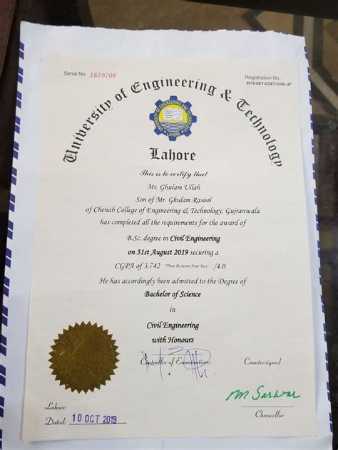 Engrghulam Ullah On Linkedin I Am Engrghulam Ullah Graduated From