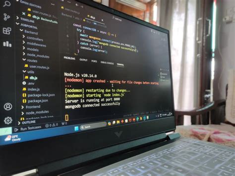 Mernstack Nodejs Mongodb Backenddevelopment Fullstackdeveloper Learningjourney