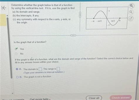 Solved K M Determine Whether The Graph Below Is That Of A Chegg