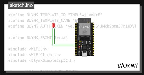 Ev 1 Wokwi Esp32 Stm32 Arduino Simulator