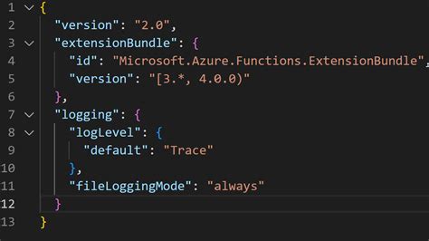 Azure Function Template Is Invoked But Never Responds Microsoft Qanda