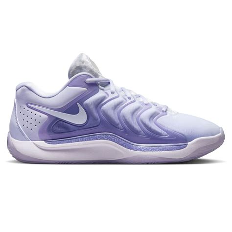 Nike Kd 17 Basketball Shoes Purple Us Mens 12 Womens 135 Rebel Sport