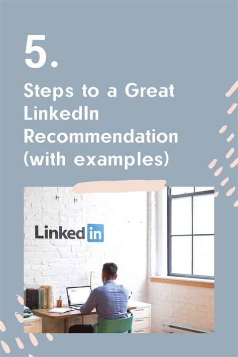 5 Steps To A Great Linkedin Recommendation With Examples 2022