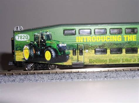 Athearn John Deere Train Sets The Internets Original