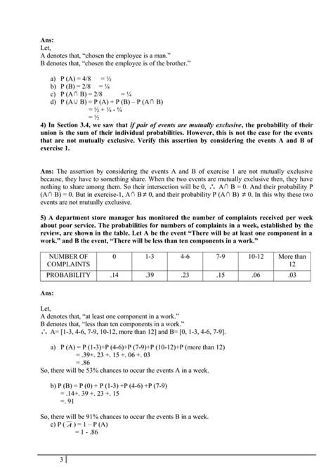 Statistics Assignment 4 Doc Physics Science