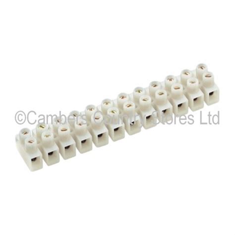 Dencon Terminal Block 30 Amp Cambers Country Store