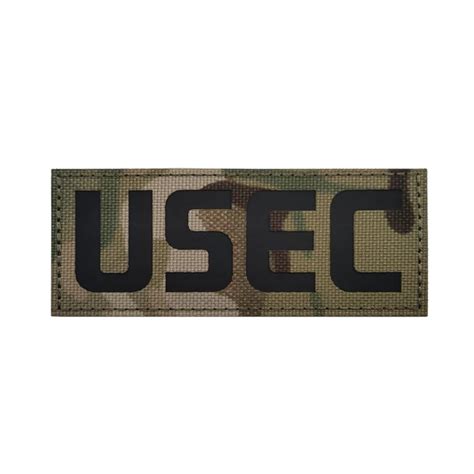 Usec Letters Tarkov Patch Kula Tactical