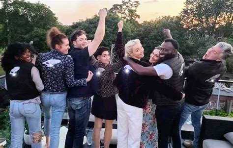 The Cast R StrangeNewWorlds