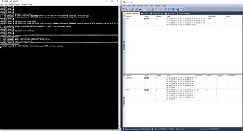 Tda4vm Can Fd Cannot Receive Pcan And Vector Witch Brs Processors