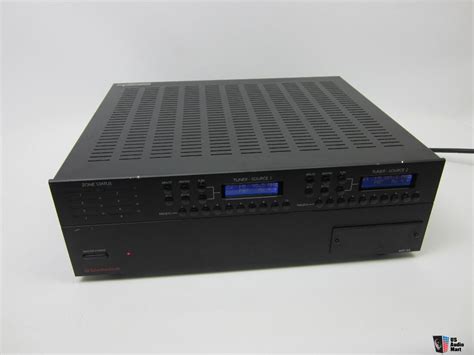 Speakercraft Mzc 88 Multi Zone Av Amplifier Controller 8 Zone 16