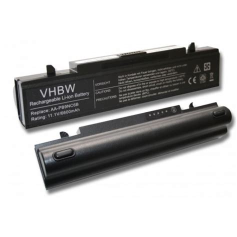 Samsung AA-PB9NC6B, AA-PB9NC6W, AA-PB9NS6B utángyártott komp