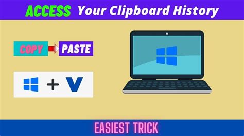 Copy & Paste Multiple Items on Windows 10 Copy history windows 10 - YouTube
