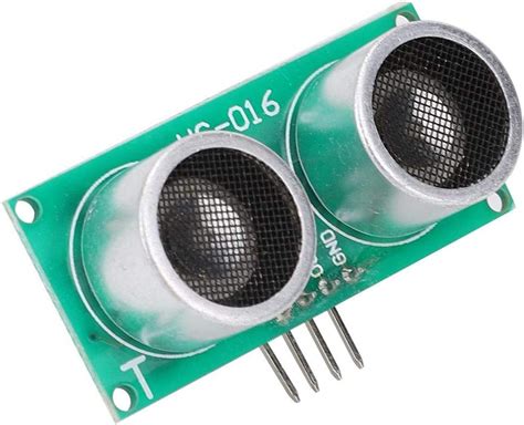 Hy Srf05 Ultrasonic Ranging Sensor Module