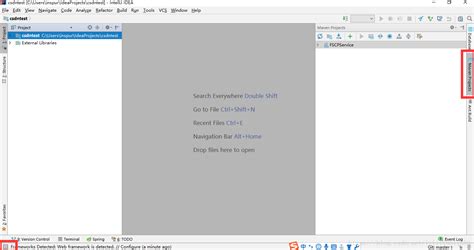新公司，idea中用tomcat跑起来web项目 公司的项目在自己idea跑 csdn博客