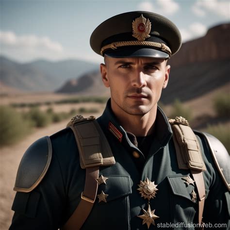 Commando Code Sporting A Keyboard Shield And A Coding Sword Prompts