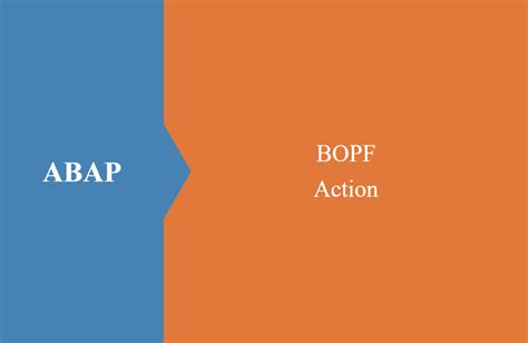 Abap Bopf Action