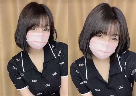 ライブ配信中におっぱいポロリ見えちゃった ヒロインの裸