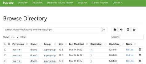 【hadoop大数据技术】——mapreduce经典案例实战（倒排索引、数据去重、topn）mapreduce项目实战案例 Csdn博客