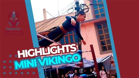 Mini Vikingo Highlights Youtube