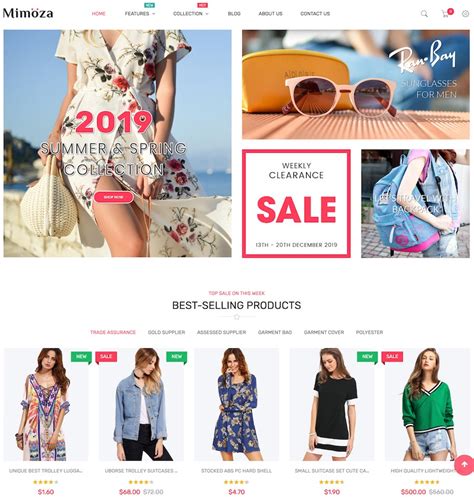 25 best responsive fashion magento themes 2022 compatible with magento