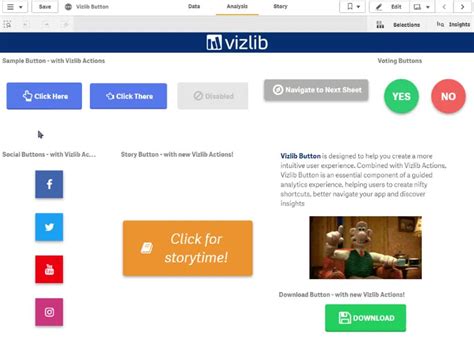 vizlib insightsoftware on linkedin qliksense vizlib qlik