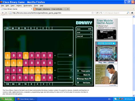 Lubanana Binary Game
