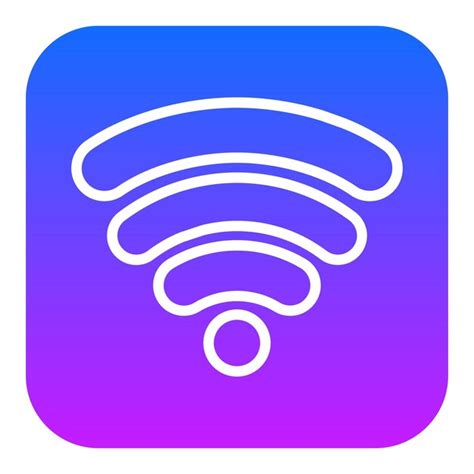 Premium Vector Wifi Signal Vector Icons