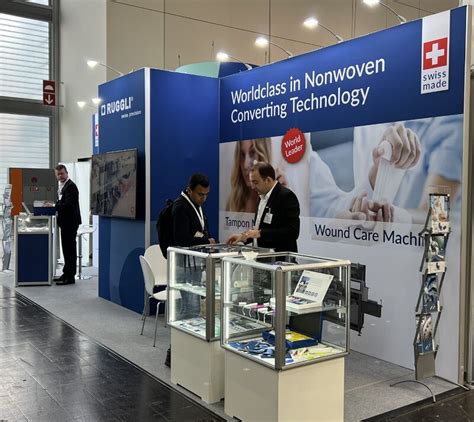 Ruggli AG on LinkedIn: #ruggli #compamed #medica #düsseldorf # ...