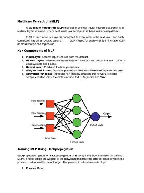 Multilayer Perceptron Mlp And Linear Separabaility Pdf Artificial