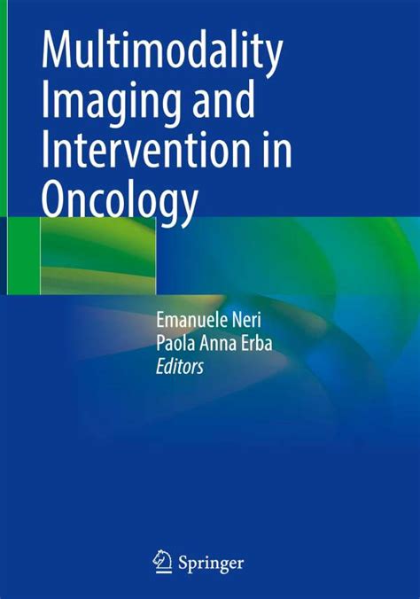 Multimodality Imaging And Intervention In Oncology Buch Jpc