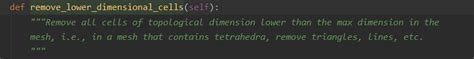 Python读取jason文件转换为字符串meshio：python有限元网格文件数据读取与转换松xixi的博客 Csdn博客