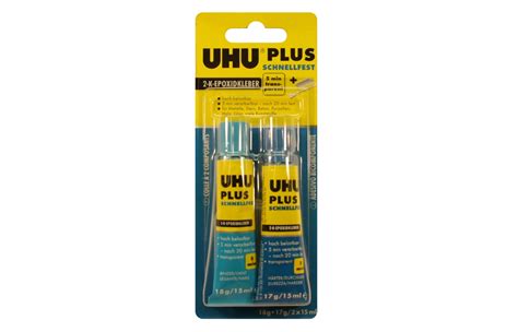 UHU Plus 5min - Hobby Point