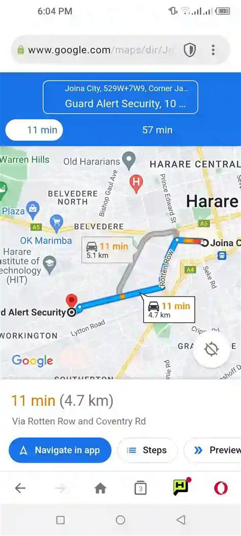 Class 2 Driver Zimbabwe