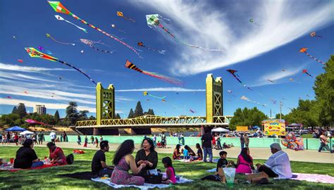 Top Sacramento Kite Flying Events This Year Sacramento Today