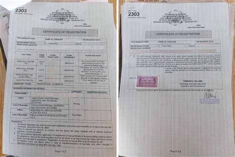 Bir Registration Guide For Freelancers And Self Employed Individuals