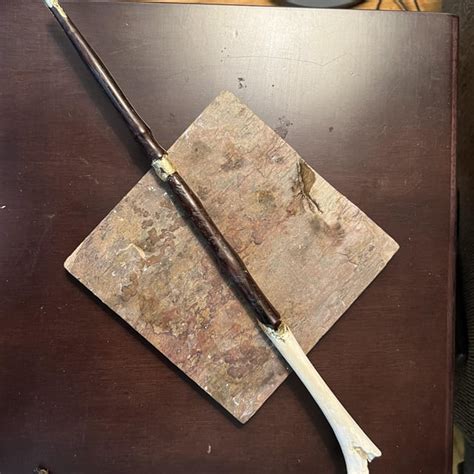 Newest Creation Bone And Bocote Rwandsmith