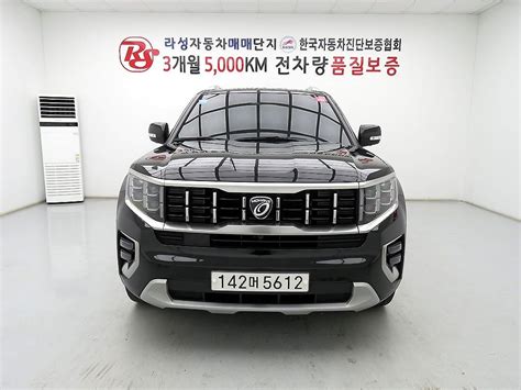 기아 모하비 더 마스터 4wd 마스터즈 7인승 7인승 중고차 경기도 김포시 풍무동 비즈프로필