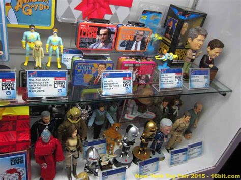 Bit Com Toy Fair Coverage Of Bif Bang Pow Snl Twilight Zone And Kiss Toys From Adam Pawlus