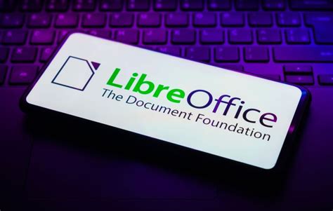 LibreOffice Mit Stark Verbesserter Performance