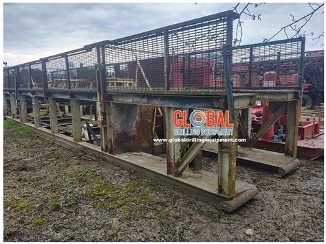substructure for sale at global drilling inc