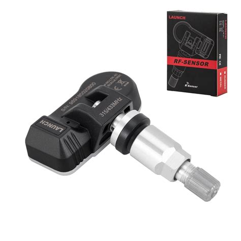 Launch X431 Tpms Sensor 315mhz 433mhz 2 In 1 Car Tire Pressure Rf Se