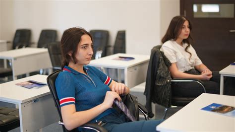 ბიზნესის ადმინისტრირების 3 წლიანი ერთობლივი საბაკალავრო პროგრამის პრეზენტაცია