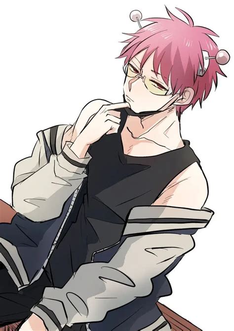 Kusuo Saiki Nsfw Character Ai Chat Anime