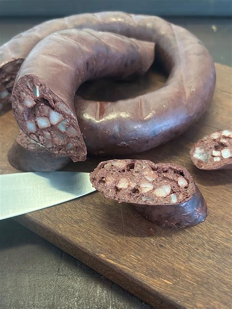 Boudin Noir 240grpc Atelier By Richard