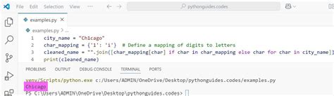 How To Remove Numbers From Strings In Python